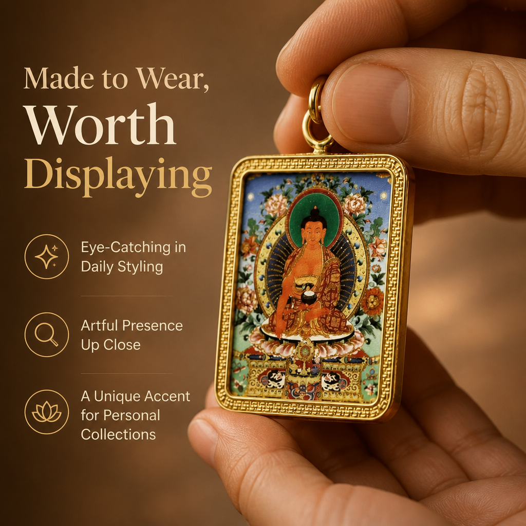 Guide to Thangka Deities: Choose Your Sacred Talisman – ZP Tangka